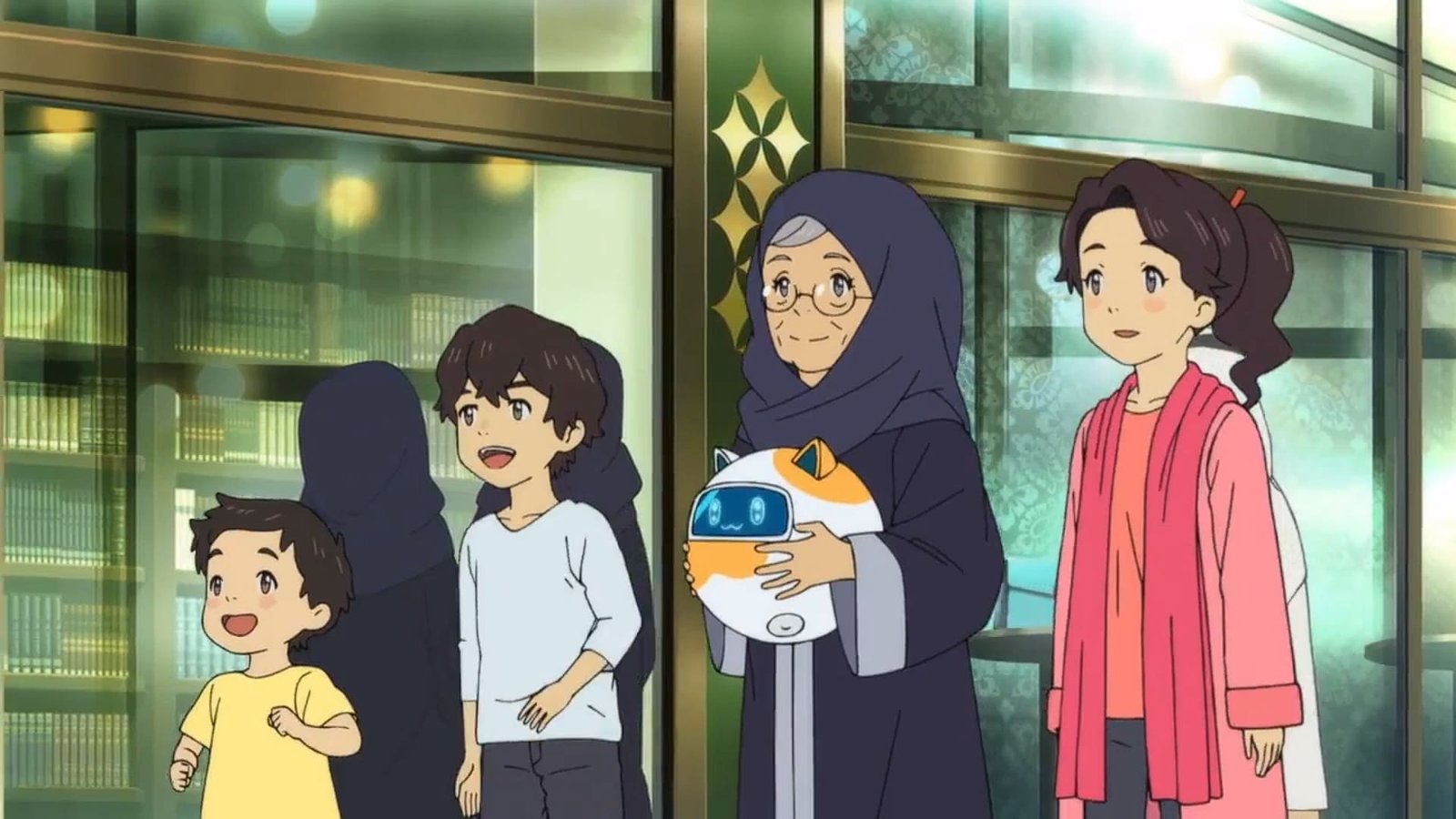 Asatir: cuentos populares árabes con excusa moral - Hanami Dango