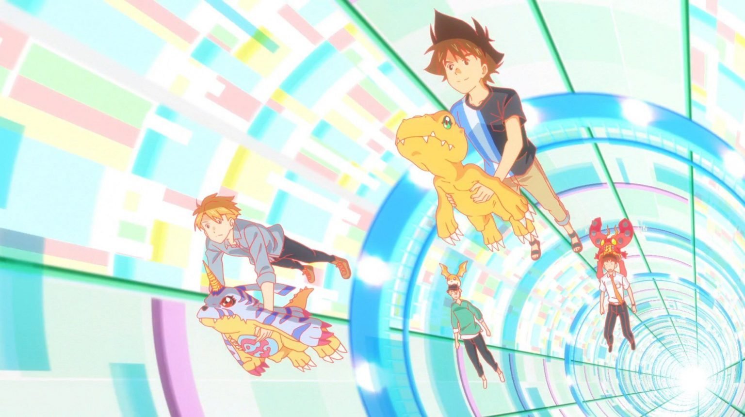 Digimon Adventure: Last Evolution Kizuna - Opinión - Hanami Dango