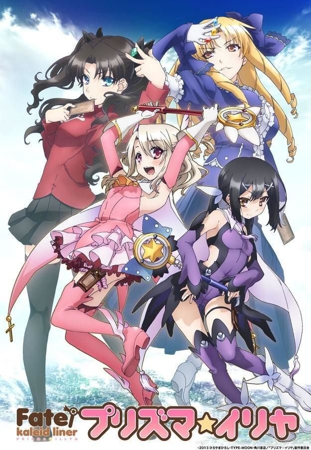 Guía de visionado de Fate/stay night - Hanami Dango
