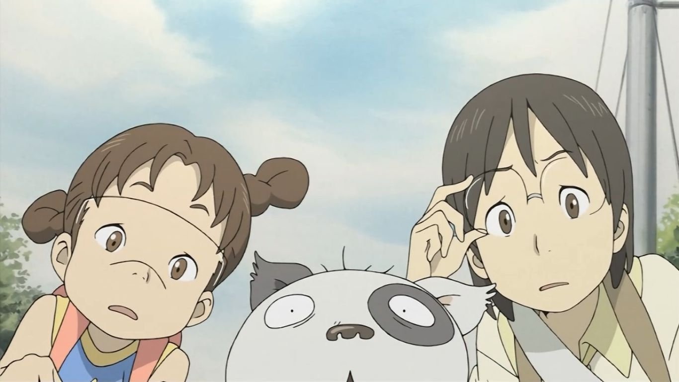 Den-noh Coil - Recomendación Anime - Hanami Dango