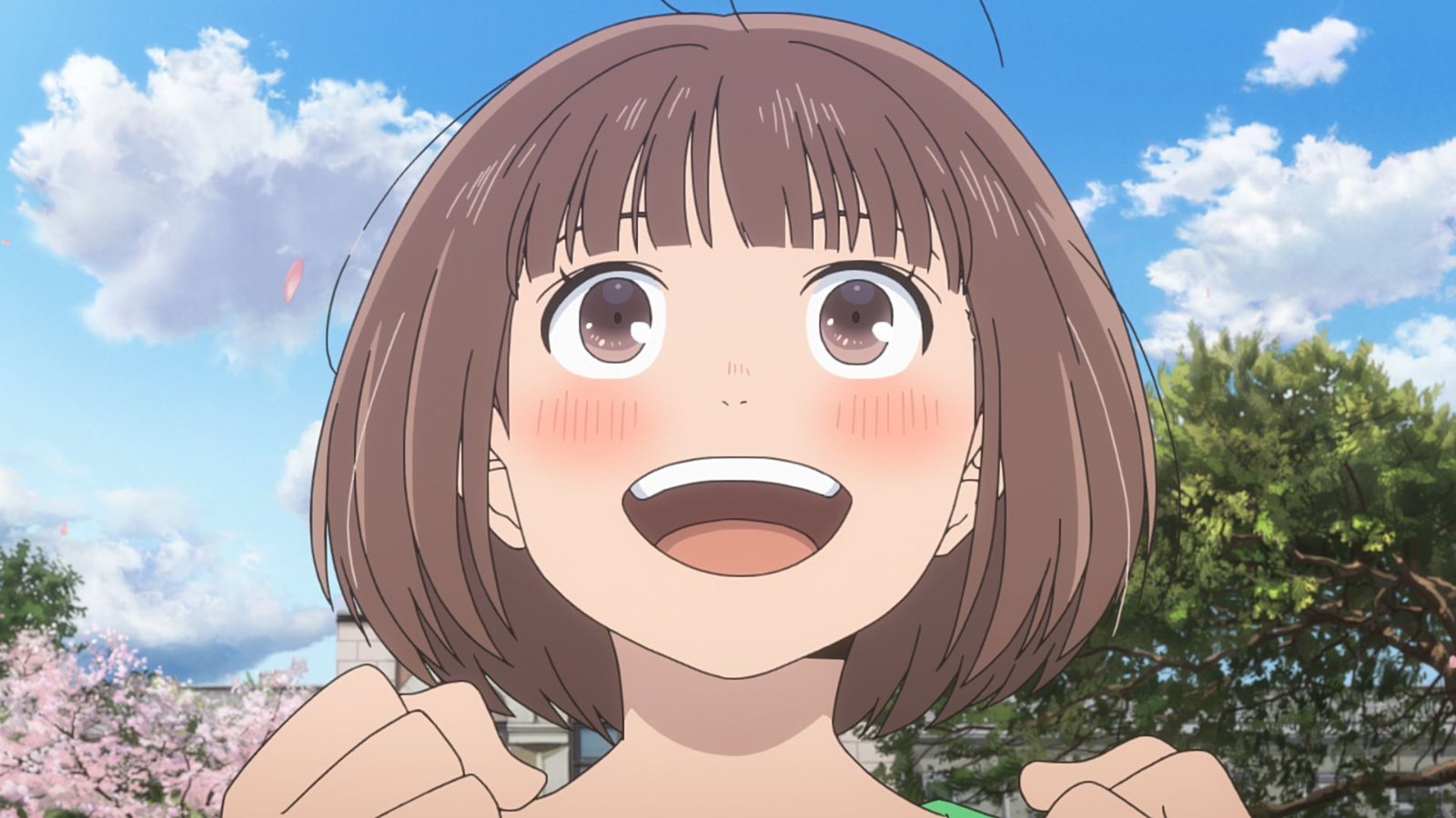 Blue Thermal - Recomendación Anime - Hanami Dango