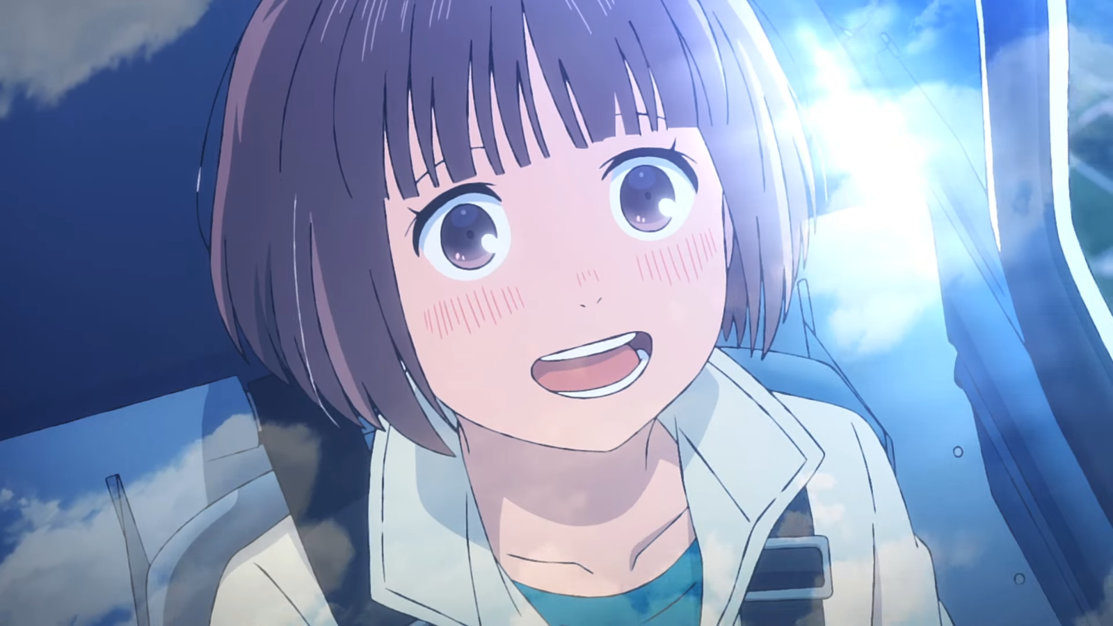 Blue Thermal - Recomendación Anime - Hanami Dango