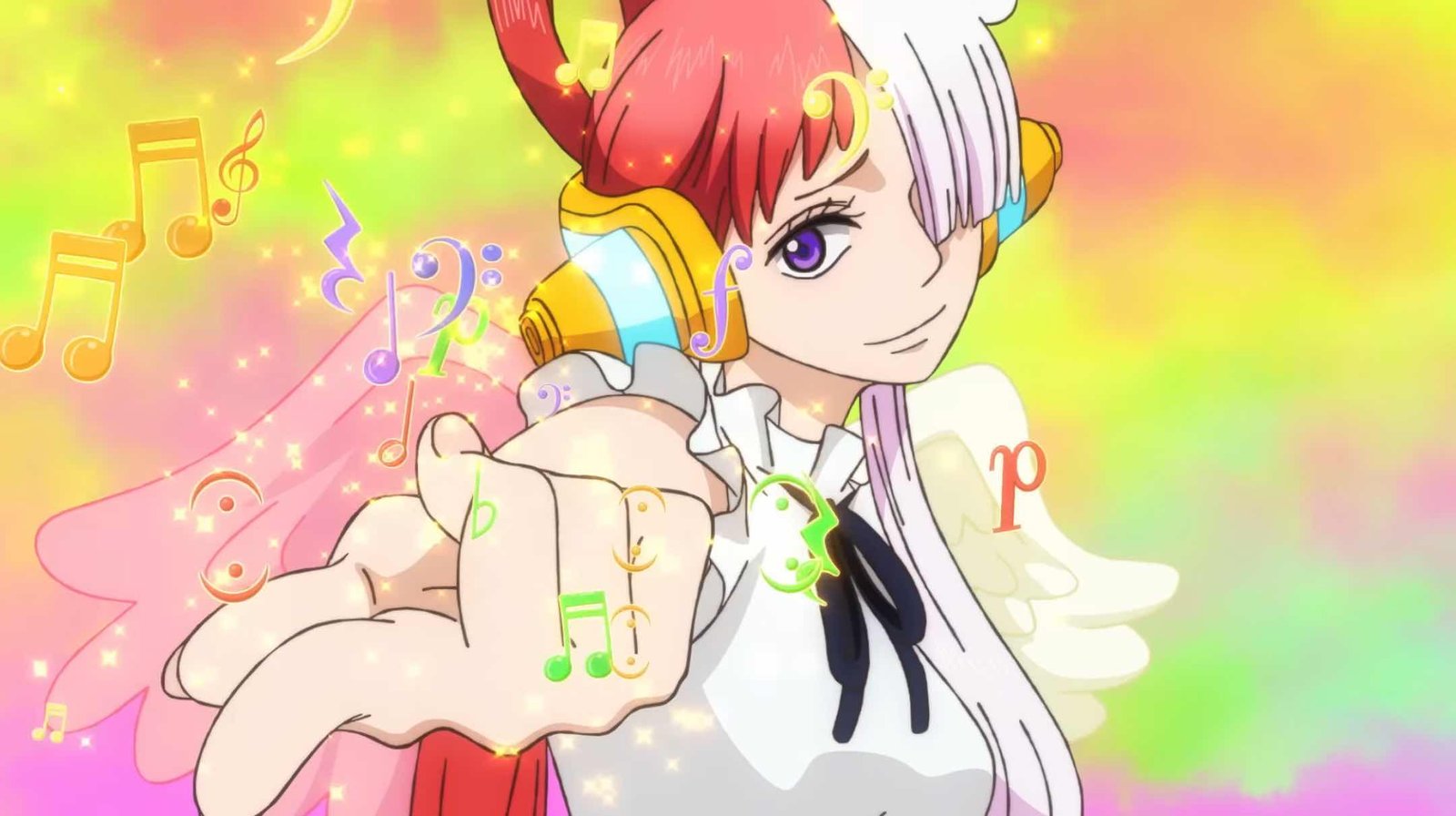 One Piece Film Red - Recomendación Anime - Hanami Dango