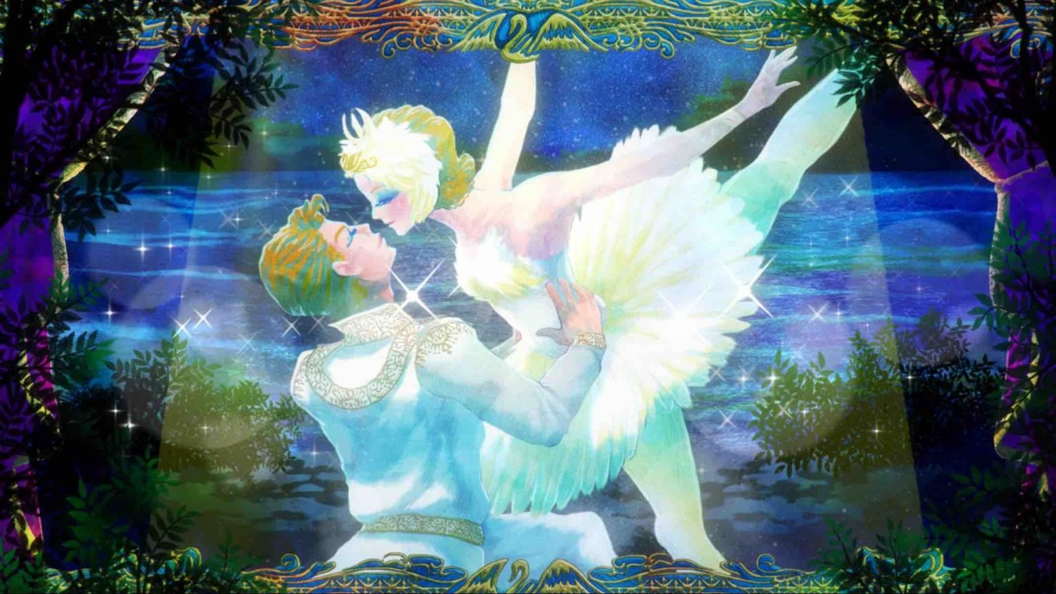 Tres clásicos del ballet en Dance Dance Danseur - Hanami Dango