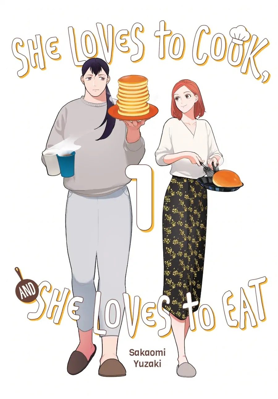 Tsuku Tabe - She Loves to Cook, and She Loves to Eat - Hanami Dango