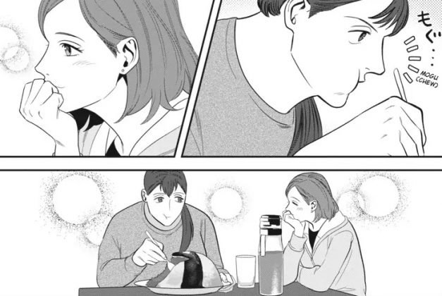 Tsuku Tabe - She Loves to Cook, and She Loves to Eat - Hanami Dango