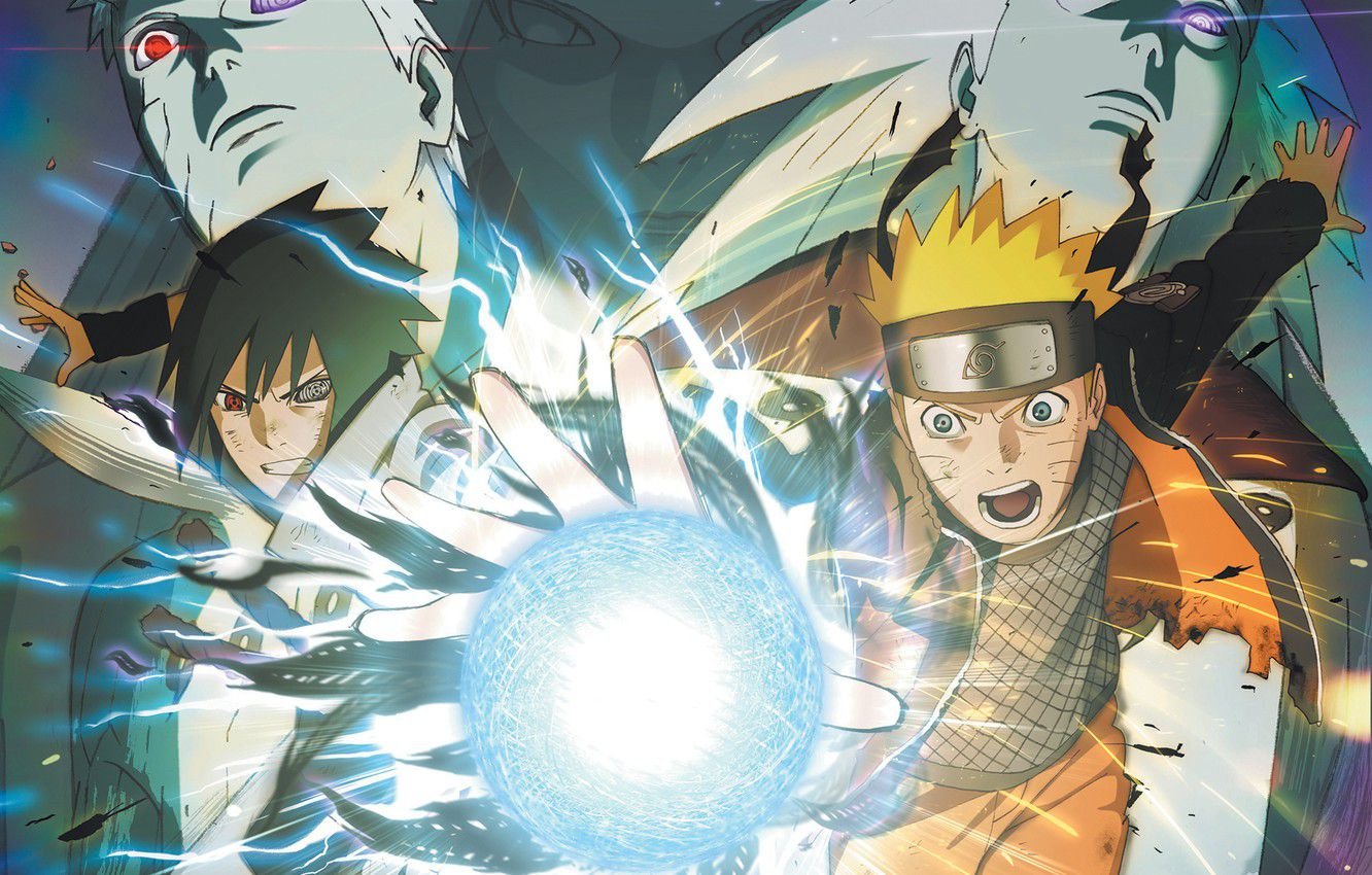 ¿Cuál sería tu elemento de chakra si fueras ninja en Naruto? - Hanami Dango