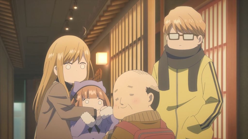 My Love Story with Yamada-kun at Lv999 - Recomendación anime - Hanami Dango