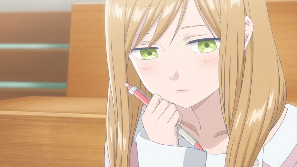 My Love Story with Yamada-kun at Lv999 - Recomendación anime - Hanami Dango