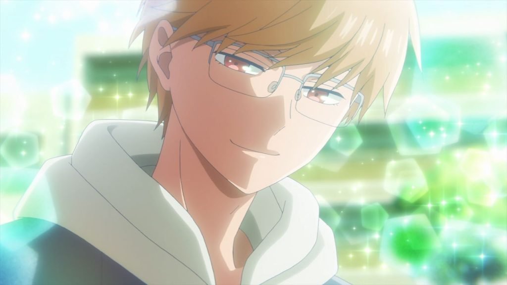 My Love Story with Yamada-kun at Lv999 - Recomendación anime - Hanami Dango