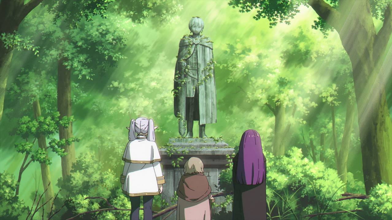Frieren: Tras finalizar el viaje - Recomendación anime - Hanami Dango