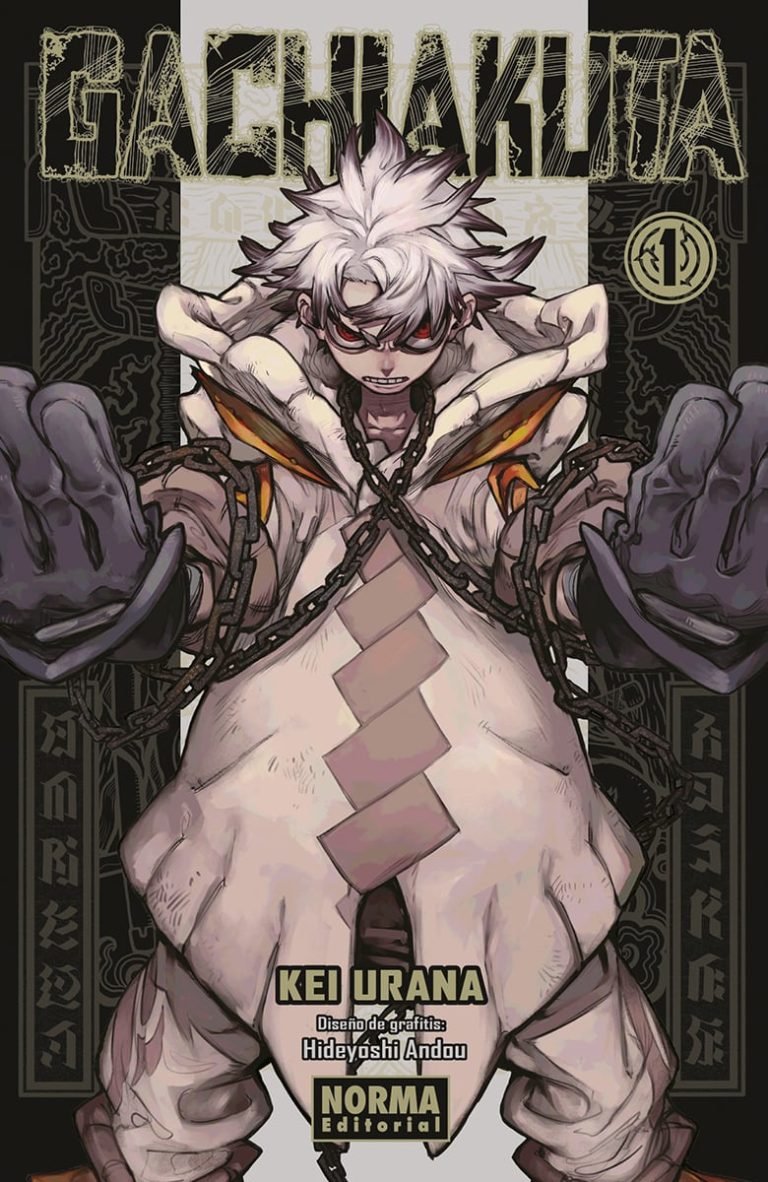Gachiakuta - Reseña - Hanami Dango