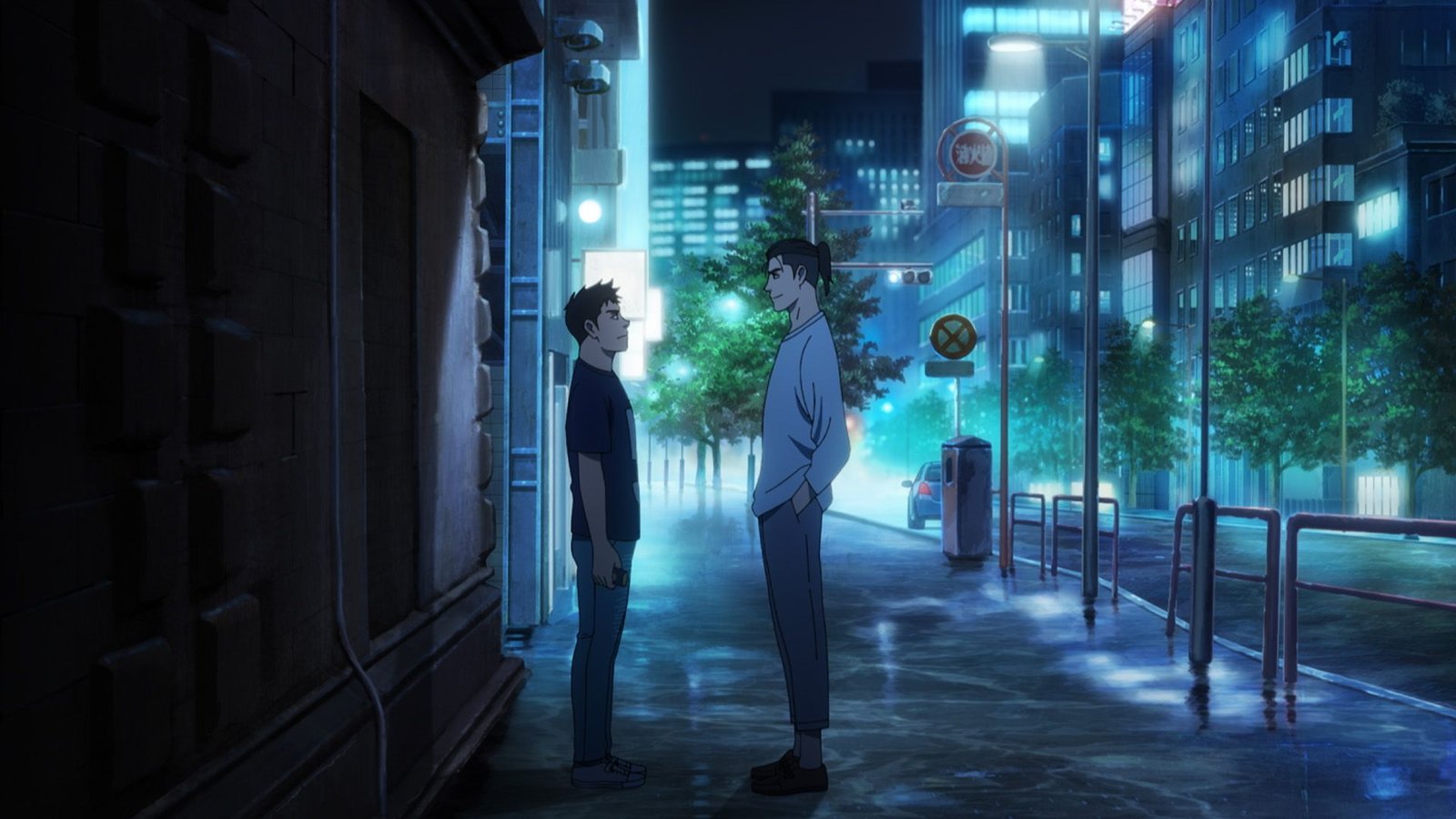 Blue Giant - Recomendación anime - Hanami Dango