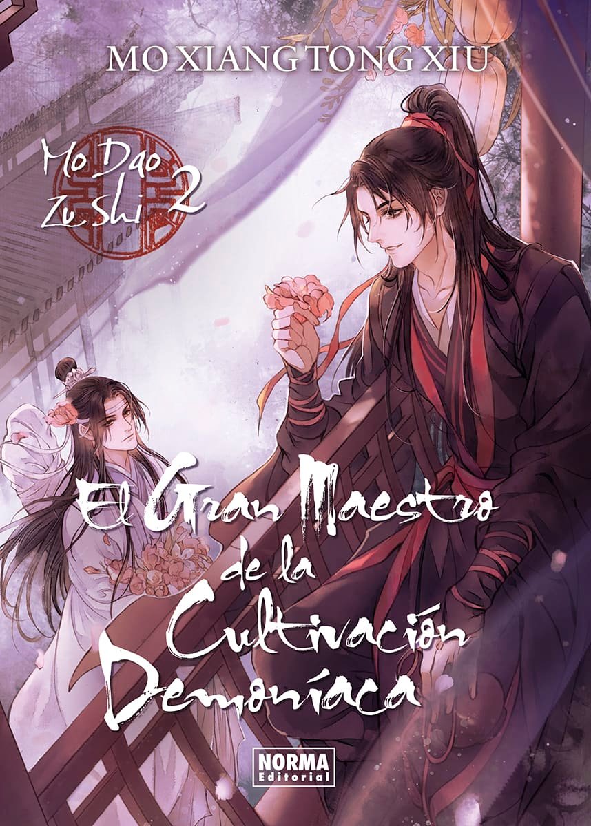El Gran Maestro de la Cultivación Demoníaca II - Hanami Dango