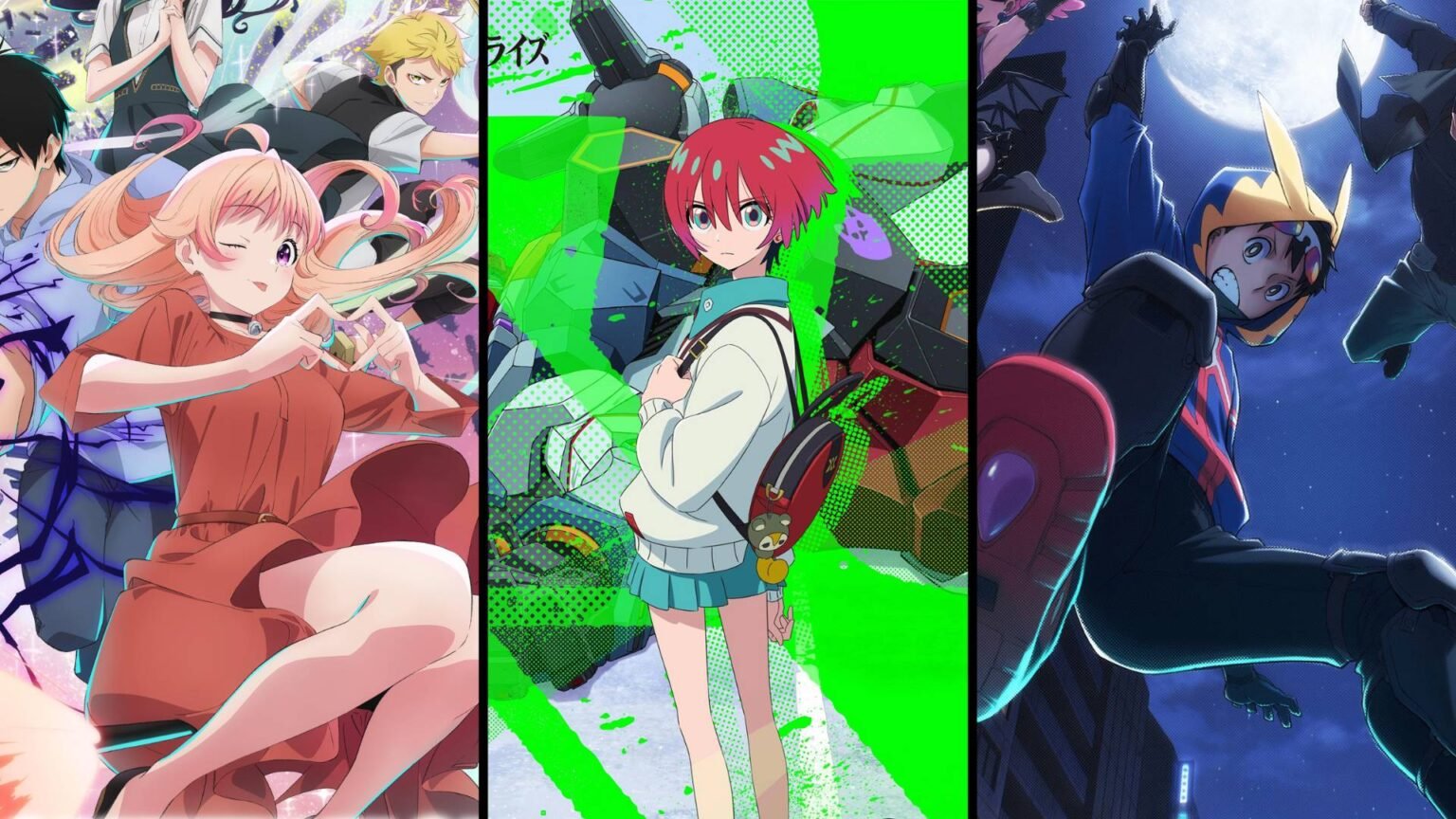 TOP 10 - Los mejores animes del 2024 - Hanami Dango