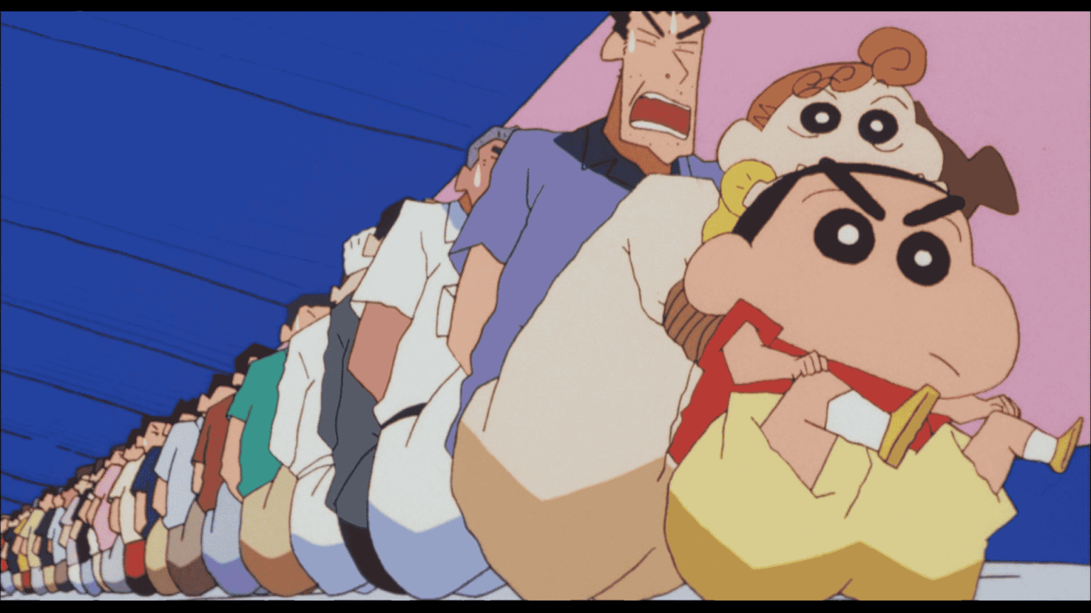 Top 10 películas de Shin Chan - Hanami Dango