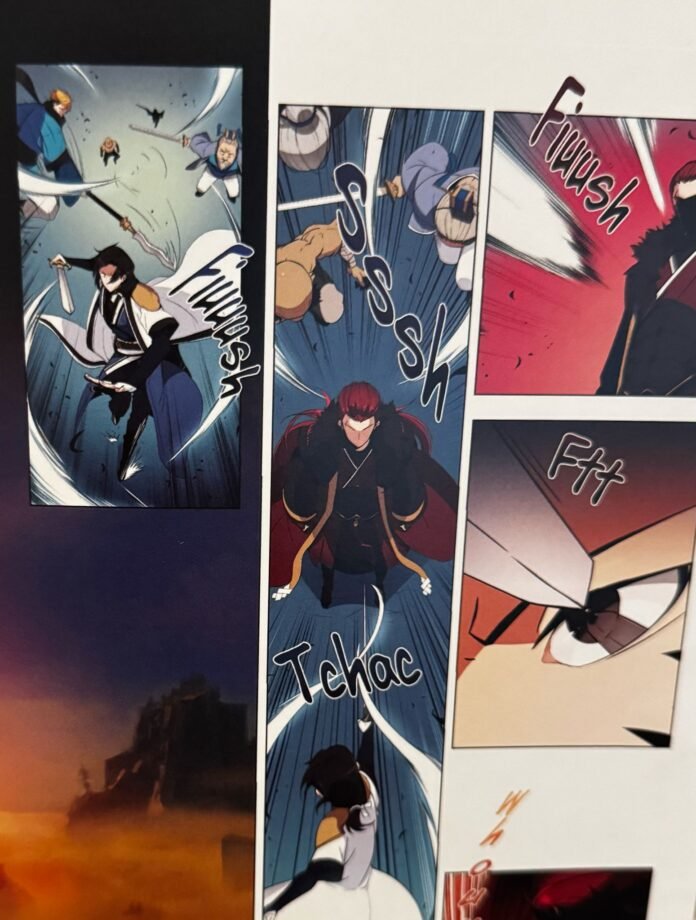 The Return of the Demon Master Recomendación - Hanami Dango