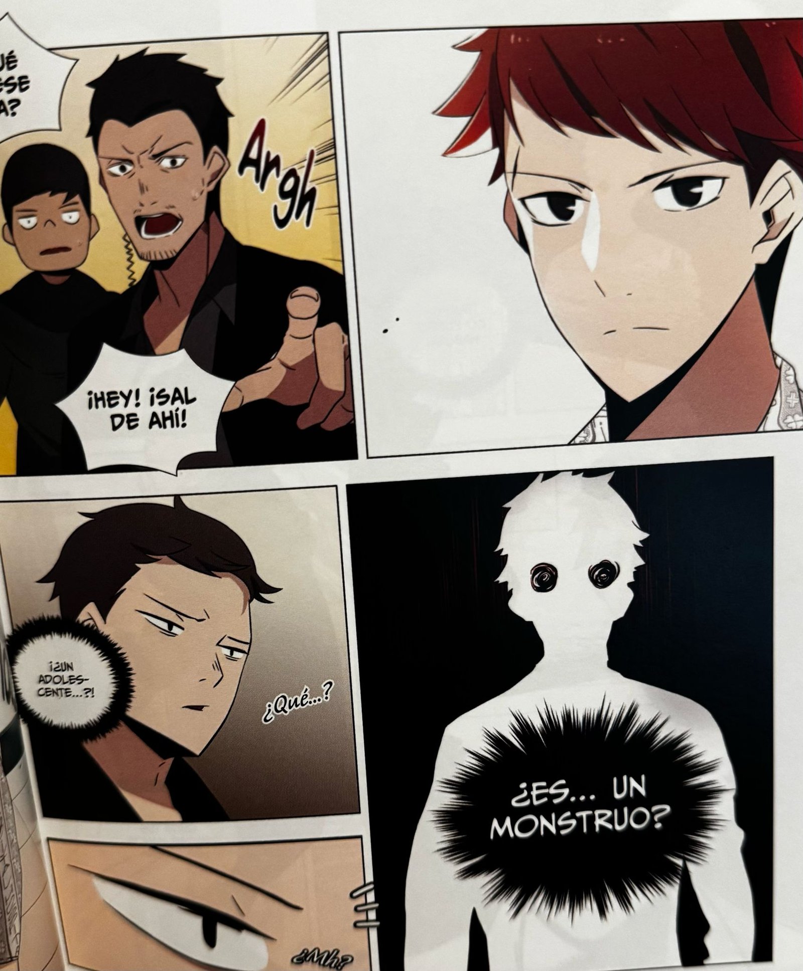 The Return of the Demon Master Recomendación - Hanami Dango