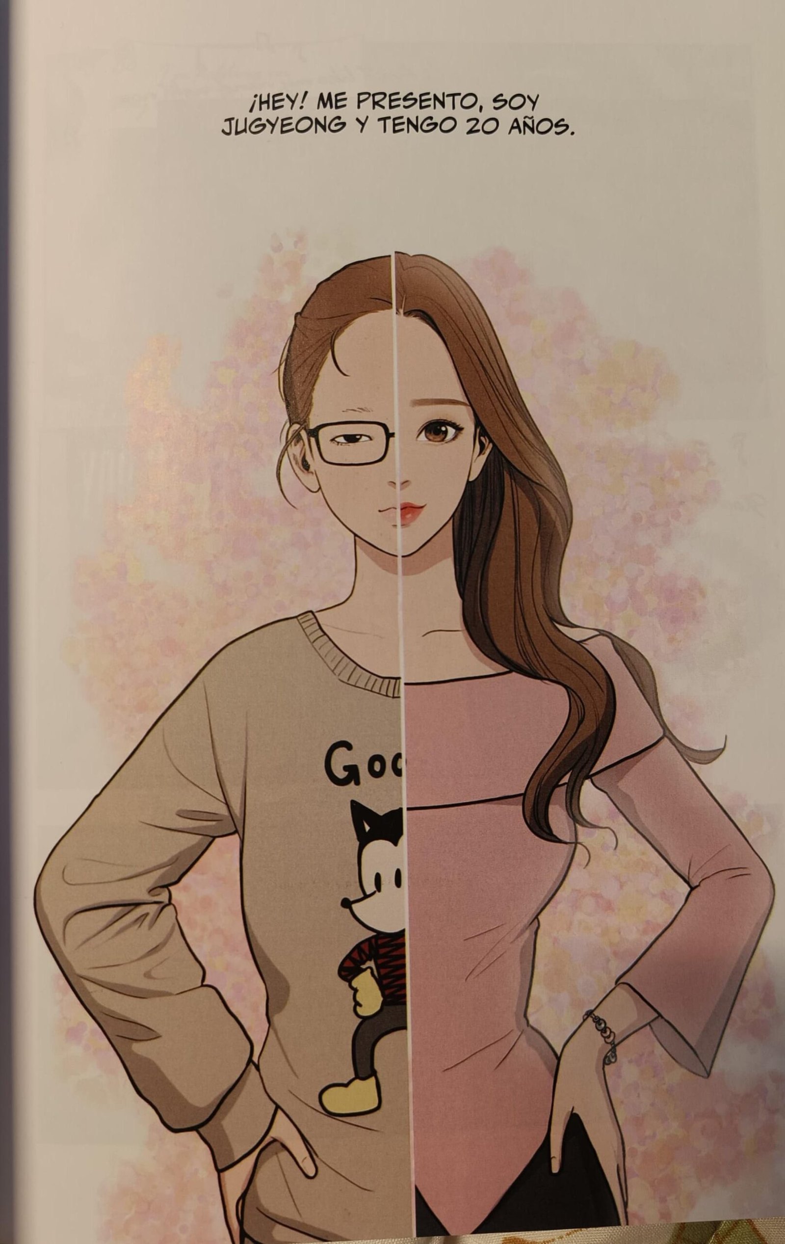 True Beauty - Reseña - Hanami Dango